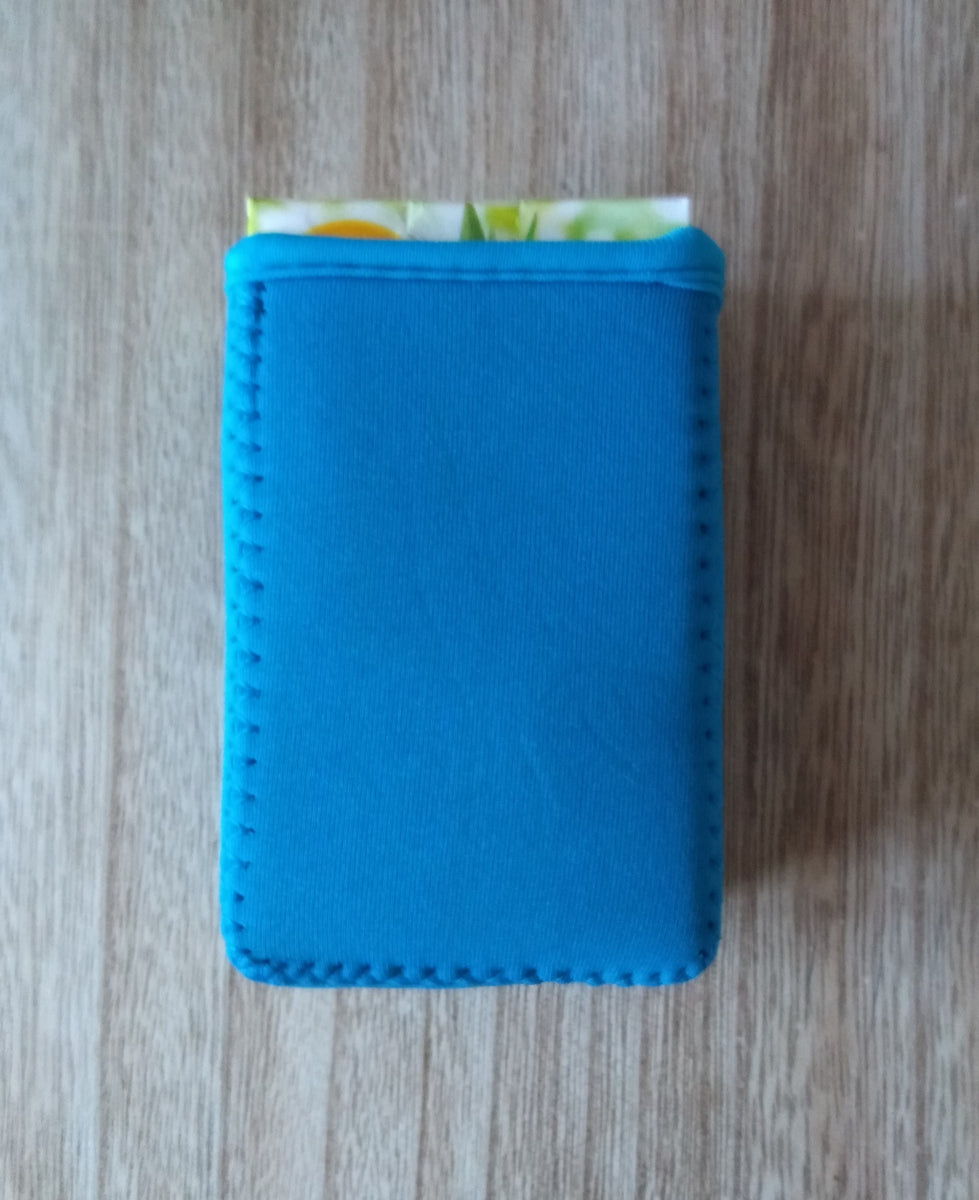 Plain Neoprene Popper / Juice Box Cooler – Crafty Blanks Australia