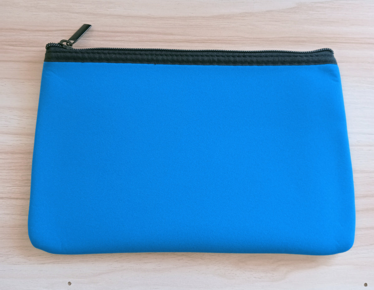 Neoprene Pencil cases 25x16cm ( see description below) – Crafty Blanks ...